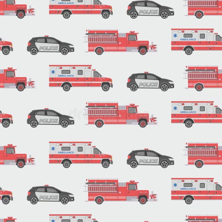 Pattern Ambulance Stock Illustrations – 7,269 Pattern Ambulance Stock ...