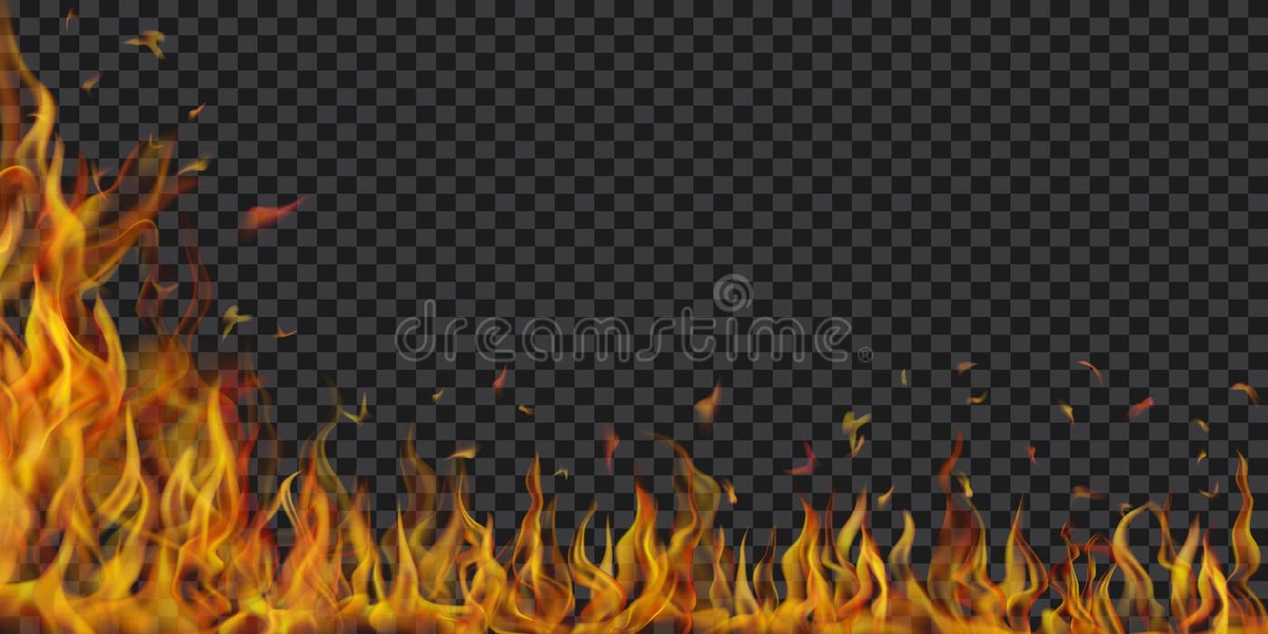 Translucent Fire Stock Illustrations – 4,101 Translucent Fire Stock ...