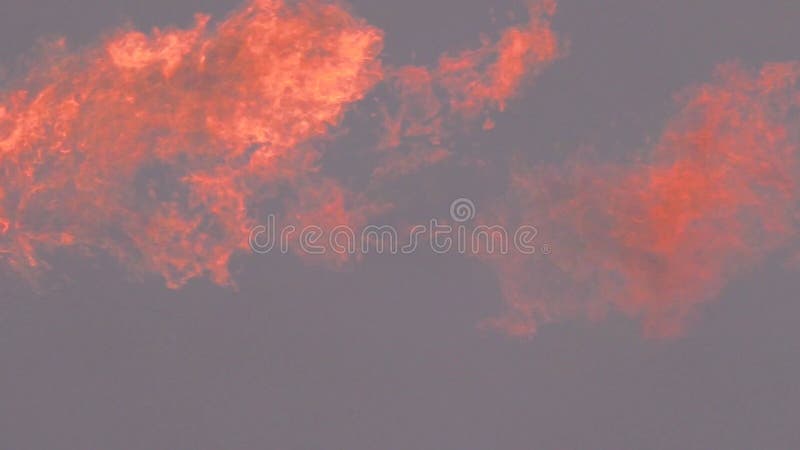 Background Fire in the Wind Stock Footage - Video of wind, movement ...