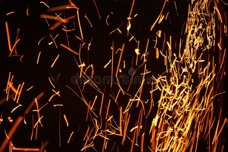 Background with fire spark stock photo. Image of fire - 103528464