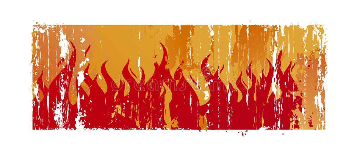 Flame Background Material Stock Illustrations – 10,281 Flame Background ...