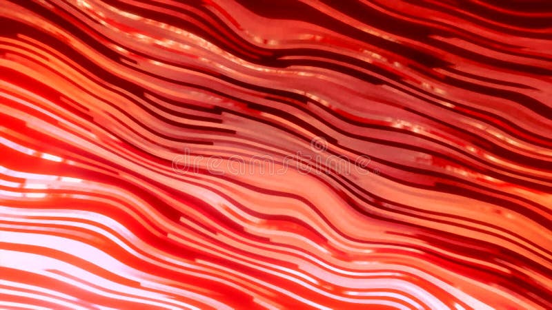 Background of Flashing Lines Moving in Stream. Motion. Animated ...