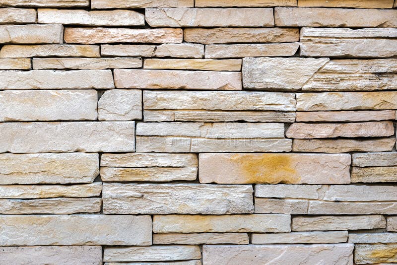 Background from Flat Stones, Plinth of the Building Stock Photo - Image ...