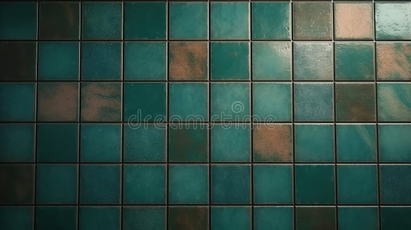 Background from Floor Tiles.Abstract Squares.Generative Ai Stock ...