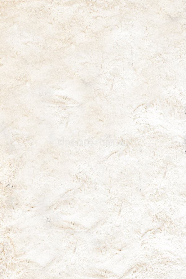 Background: Flour Scattered on the Table. Top View Stock Image - Image ...