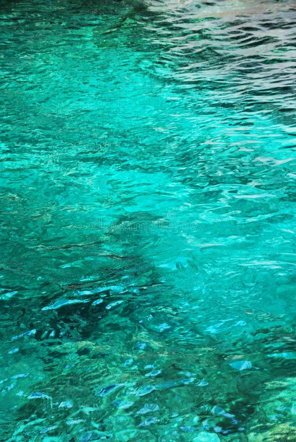 Background of Flowing Water. Stock Photo - Image of swell, surface ...