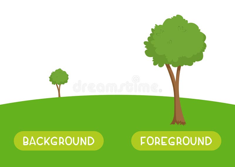Tree Far Far Away Stock Illustrations – 184 Tree Far Far Away Stock ...