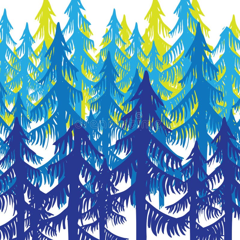 Forest Circle Background Stock Illustrations – 28,996 Forest Circle ...