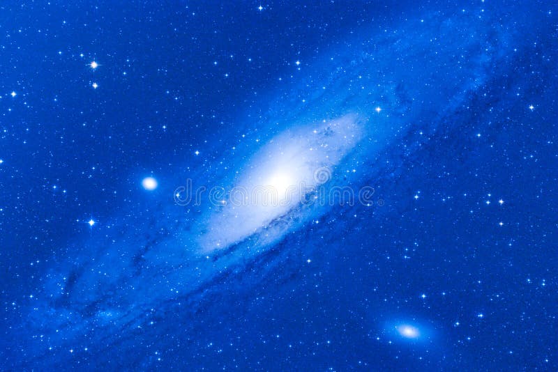 Background in the Form of a Starry Sky Stock Photo - Image of dark ...