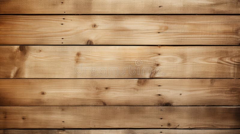Background in the Form of a Texture of Brown Boards Stock Image - Image ...