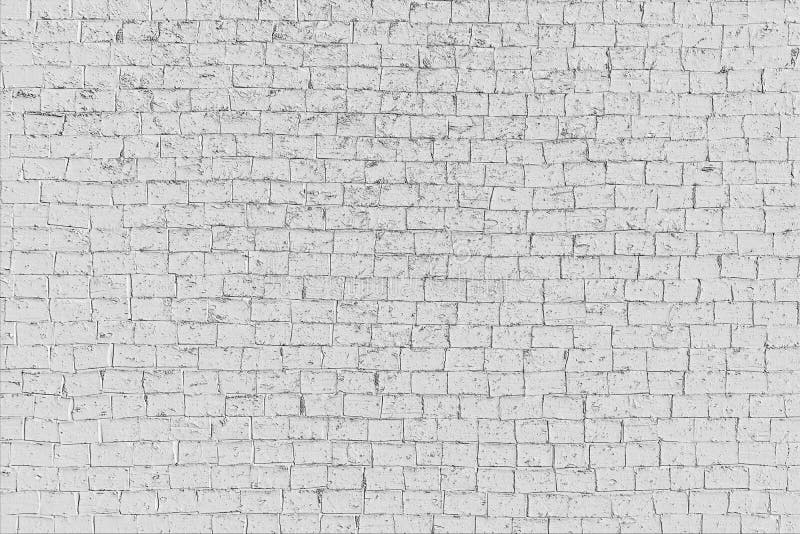 Rectangular Pattern of Light Gray Color Background Stock Image - Image ...