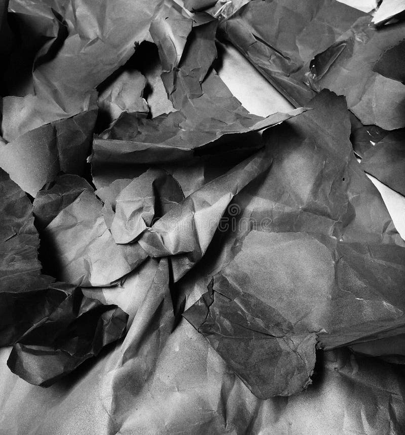 Black And White Paper Background Stock Image - Image of texture, paper ...