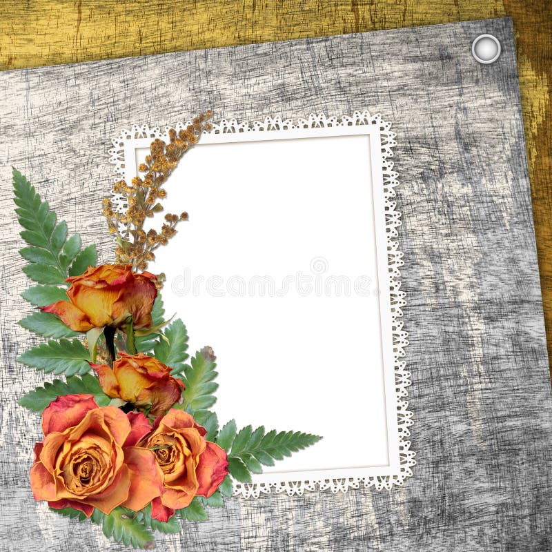 Background with frame stock illustration. Illustration of graphic ...