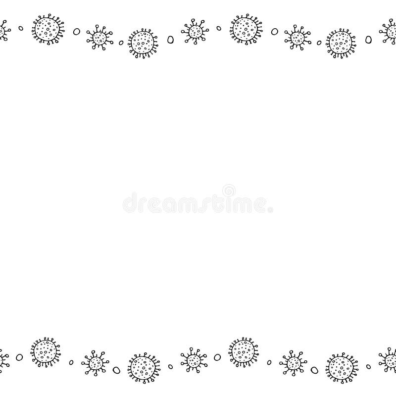 Bacteria Border Stock Illustrations – 2,673 Bacteria Border Stock ...