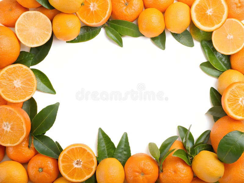 A Frame Background Formed from Collection of Raspberry Stock Image ...