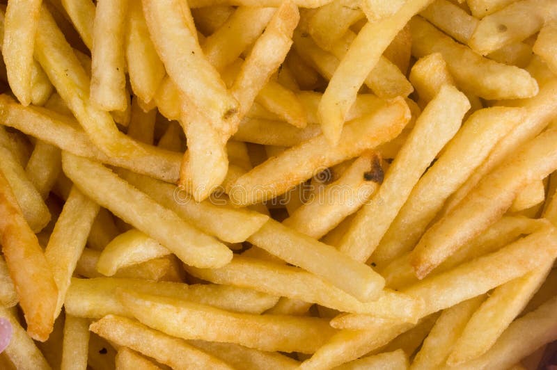 Background of French fries stock image. Image of meal - 9376645