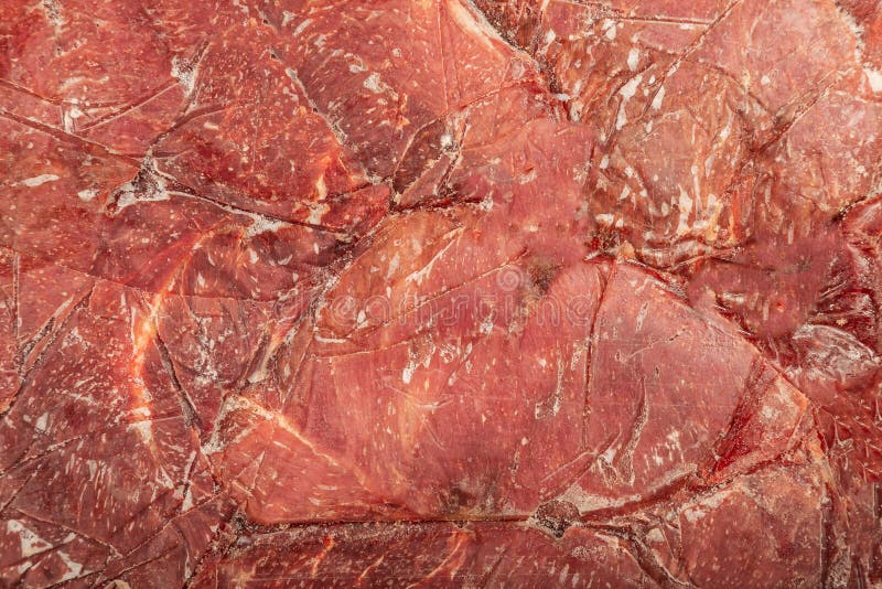 Background of Fresh Juicy Beef, Beef Meat Texture. Stock Photo - Image ...