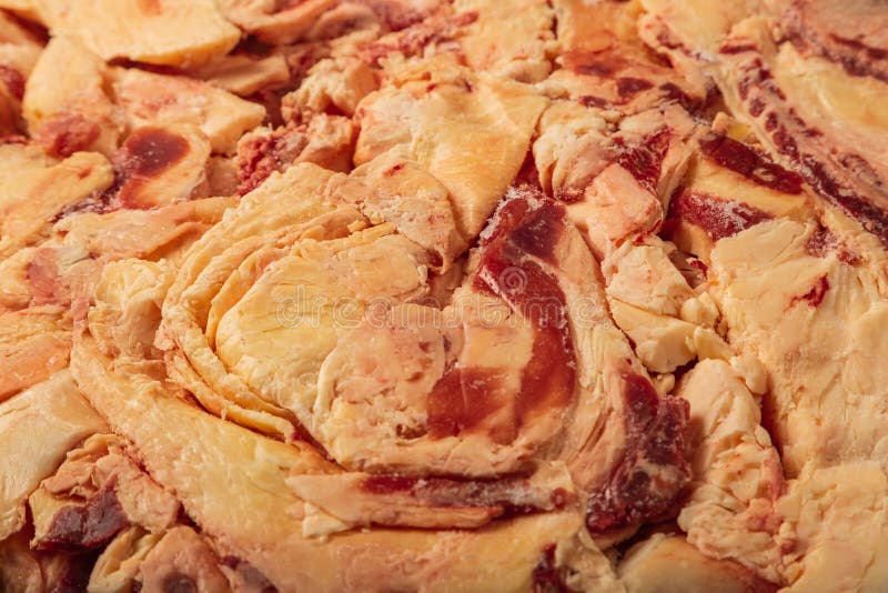 Background of Fresh Juicy Beef, Beef Meat Texture. Stock Photo - Image ...