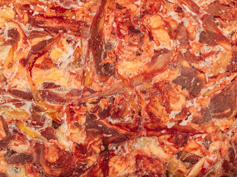 Background of Fresh Juicy Beef, Beef Meat Texture. Stock Photo - Image ...