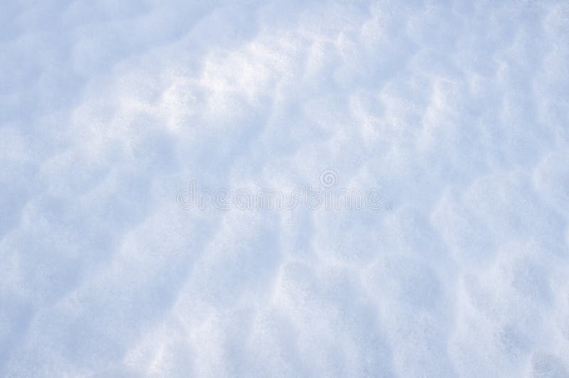 Fresh snow stock image. Image of covered, january, cold - 29771805