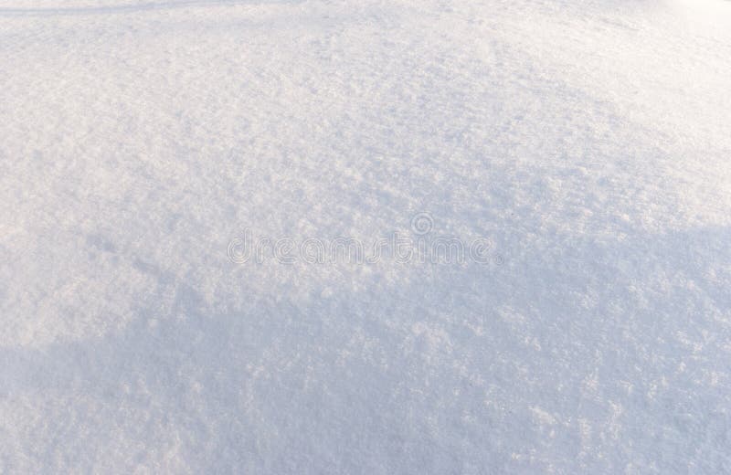 Snow shadow stock photo. Image of snowscape, winter, freezing - 201438