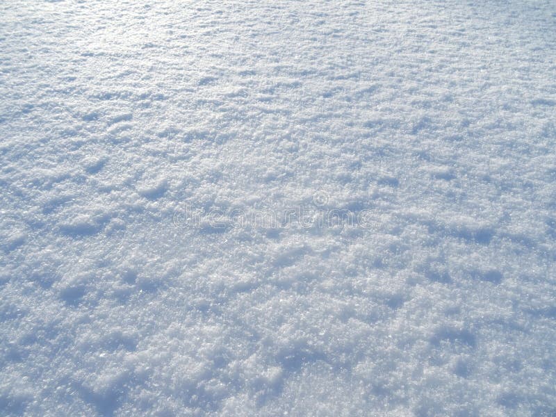 Background of Fresh Snow Texture Stock Photo - Image of cool, season ...