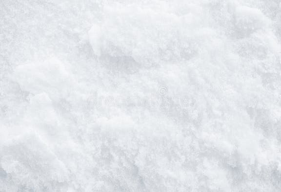 Background of Fresh Snow Texture. Snowy White Texture Stock Image ...