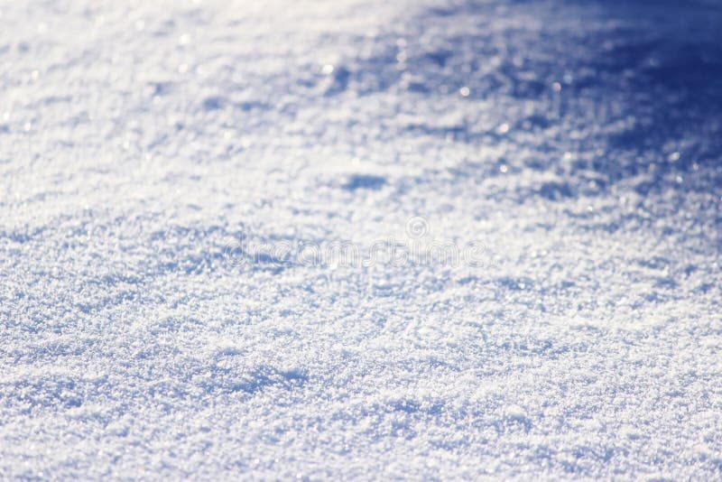 Background of fresh snow stock photo. Image of brilliant - 81852776