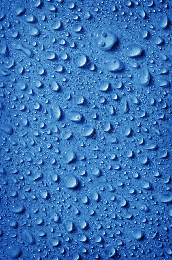 Cool, Refreshing Water Drop Pa Stock Photo - Image of fresh, splash ...