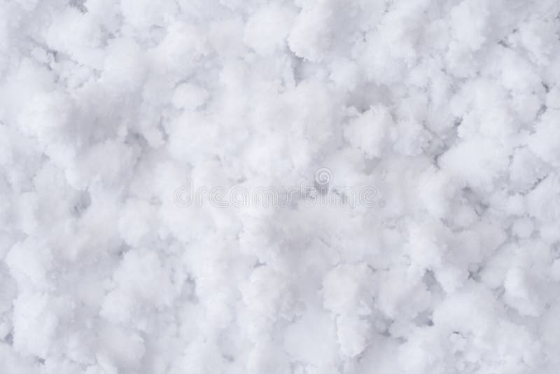 Background of Fresh White Snow. Winter Snowflakes Texture. Snow White ...