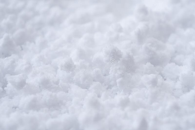 Background of Fresh White Snow. Winter Snowflakes Texture. Snow White ...