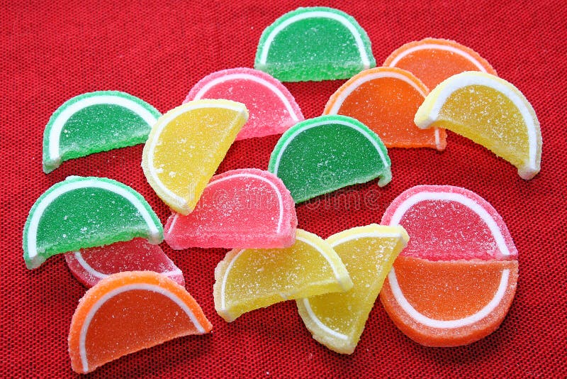 Background fruit Candy. stock photo. Image of dessert - 6909572