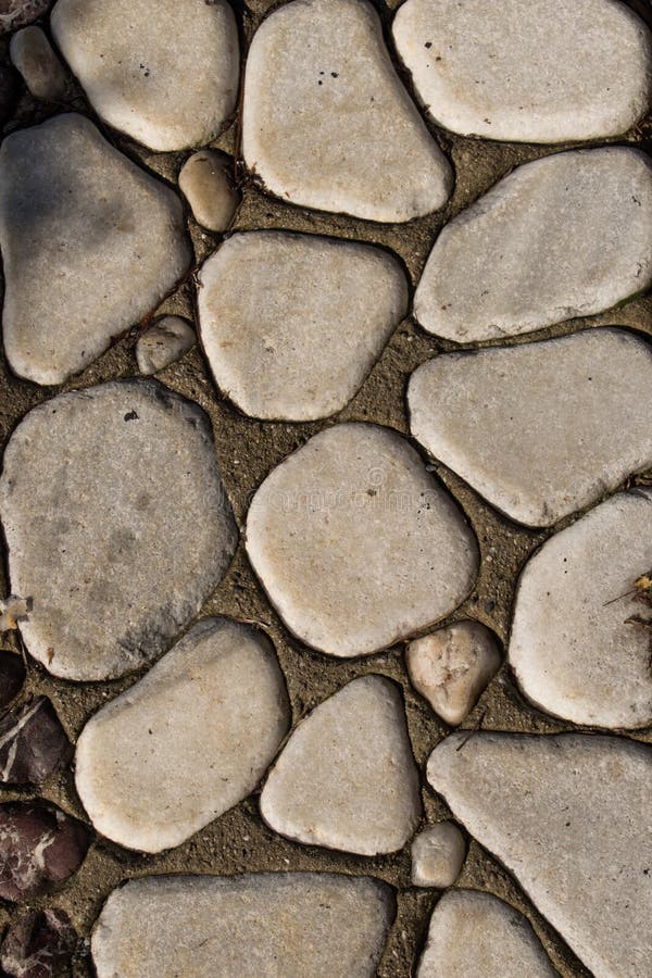 Background Full of Little Rocks of Same Type Stock Photo - Image of ...