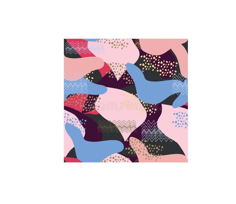 Background fun color stock vector. Illustration of cool - 180899026