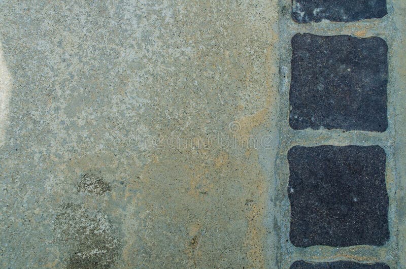 Background of Garden Paths of Different Texture Stock Image - Image of ...