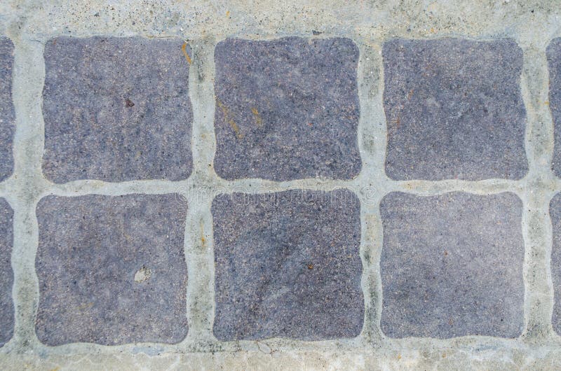 Background of Garden Paths of Different Texture Stock Image - Image of ...