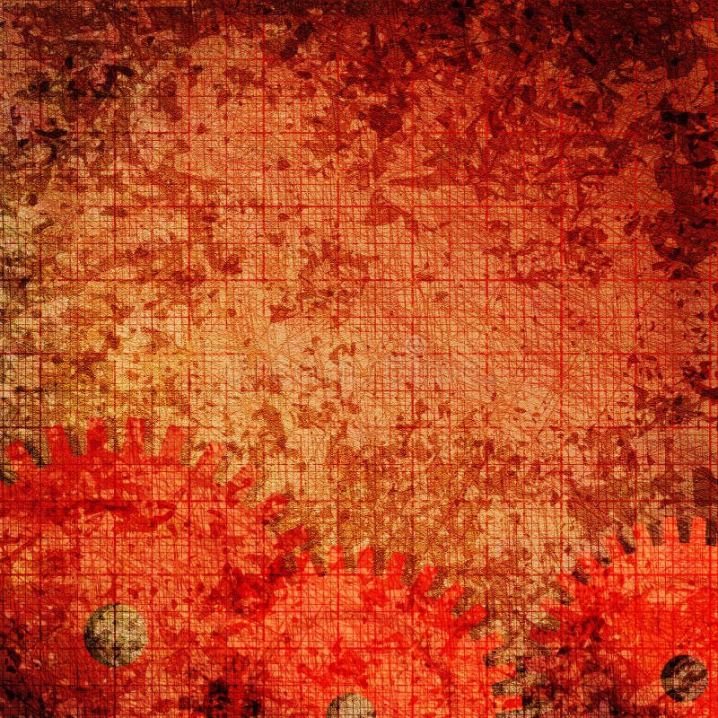 Gears Scratch Stock Illustrations – 227 Gears Scratch Stock ...