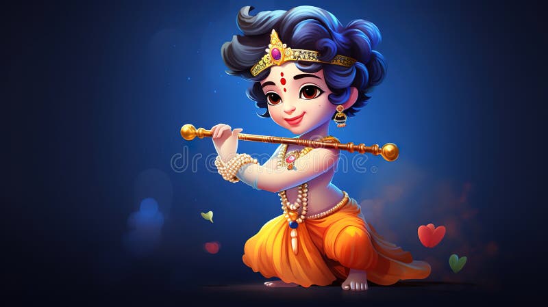 3D Cartoon Illustration of Massimo.AI Generated. Stock Illustration ...