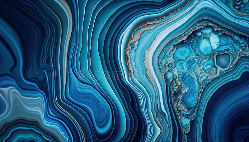 Background from Geode Texture, Natural Stone Stylization, Wallpaper ...