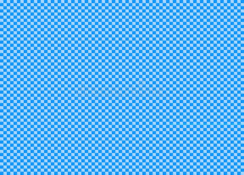 Background Geometric Light and Dark Blue Square Mini Pattern Stock ...