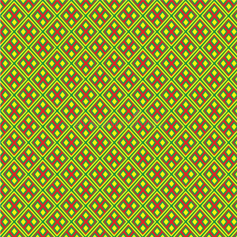 Background Geometric Pattern Stock Illustration - Illustration of ...