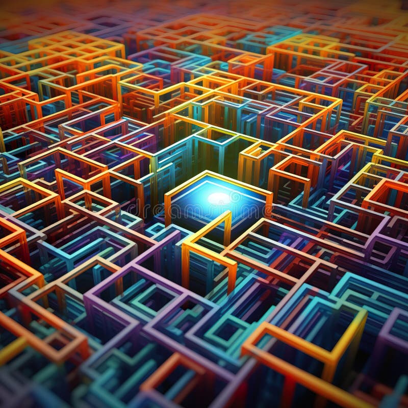 Maze Grids Stock Illustrations – 67 Maze Grids Stock Illustrations ...