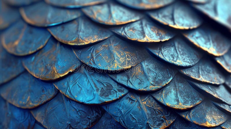 Background of Giant Fish Scale Stock Image - Image of fish, safety ...