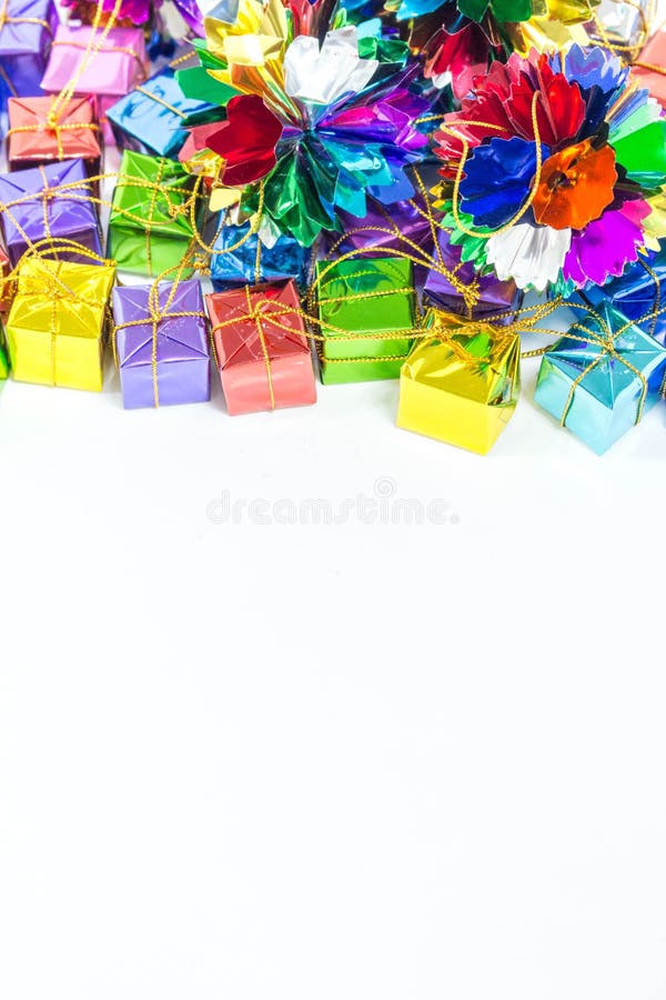 Background with gift box stock photo. Image of wallpaper - 63740372