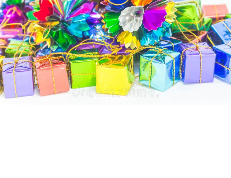 Background with gift box stock photo. Image of gift, package - 63740594