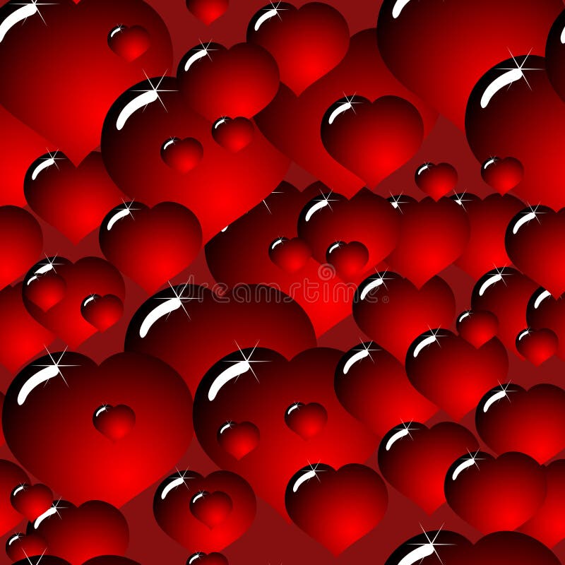 Abstract Vector Red Shaded Wavy Textured Background with Movements of 3 ...
