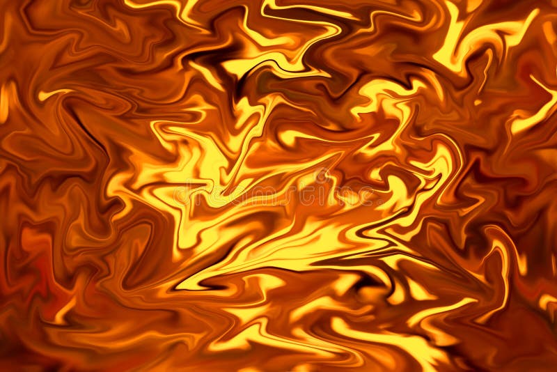 Background Gold Abstract Pattern Stock Illustration - Illustration of ...