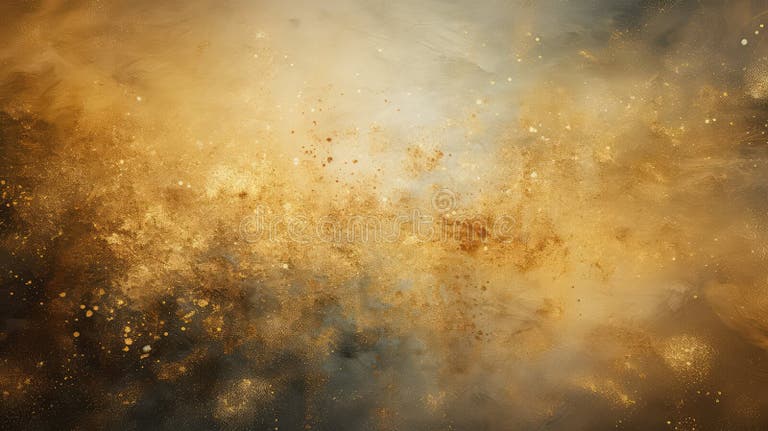 Background Gold Dust Backgrounds Stock Photo - Image of decorative ...
