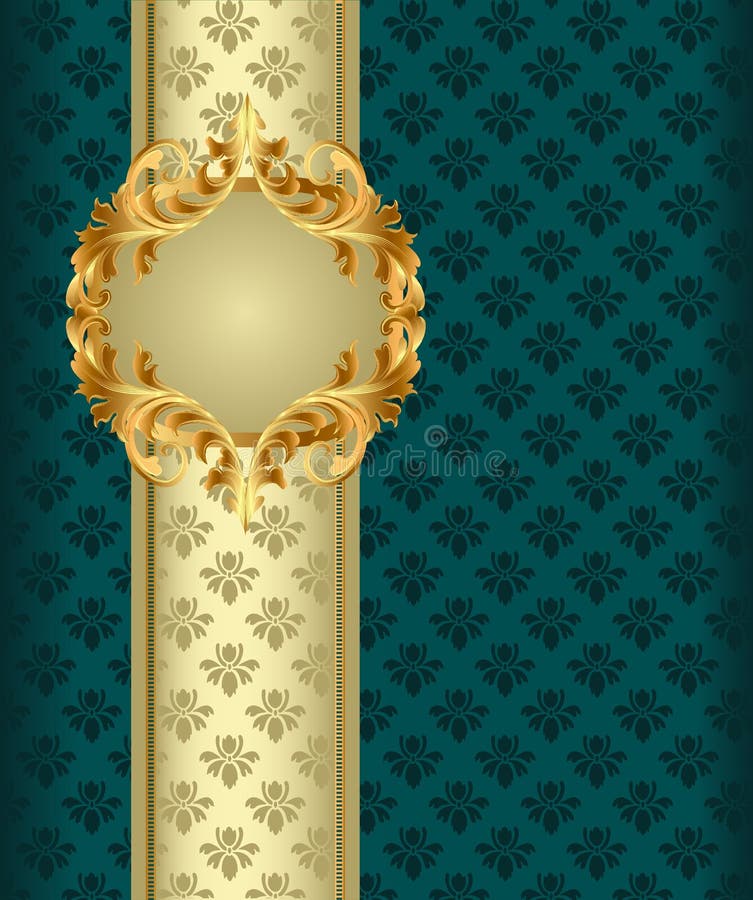 Gold En Band Stock Illustrations – 13 Gold En Band Stock Illustrations ...