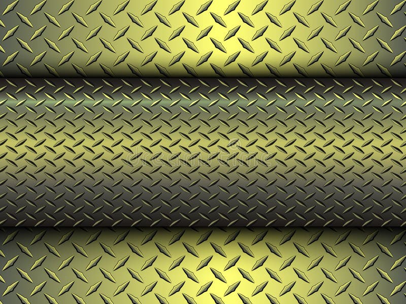 Green Chrome Metal Texture with Waves, Liquid Metallic Stock ...